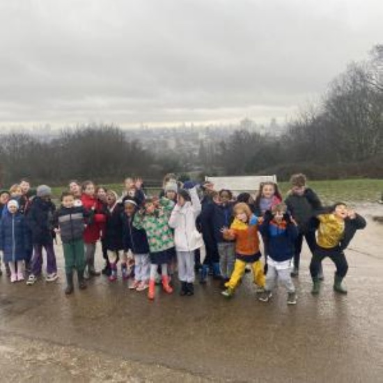 Eleanor Palmer Primary School - Soil Scientists on the Heath